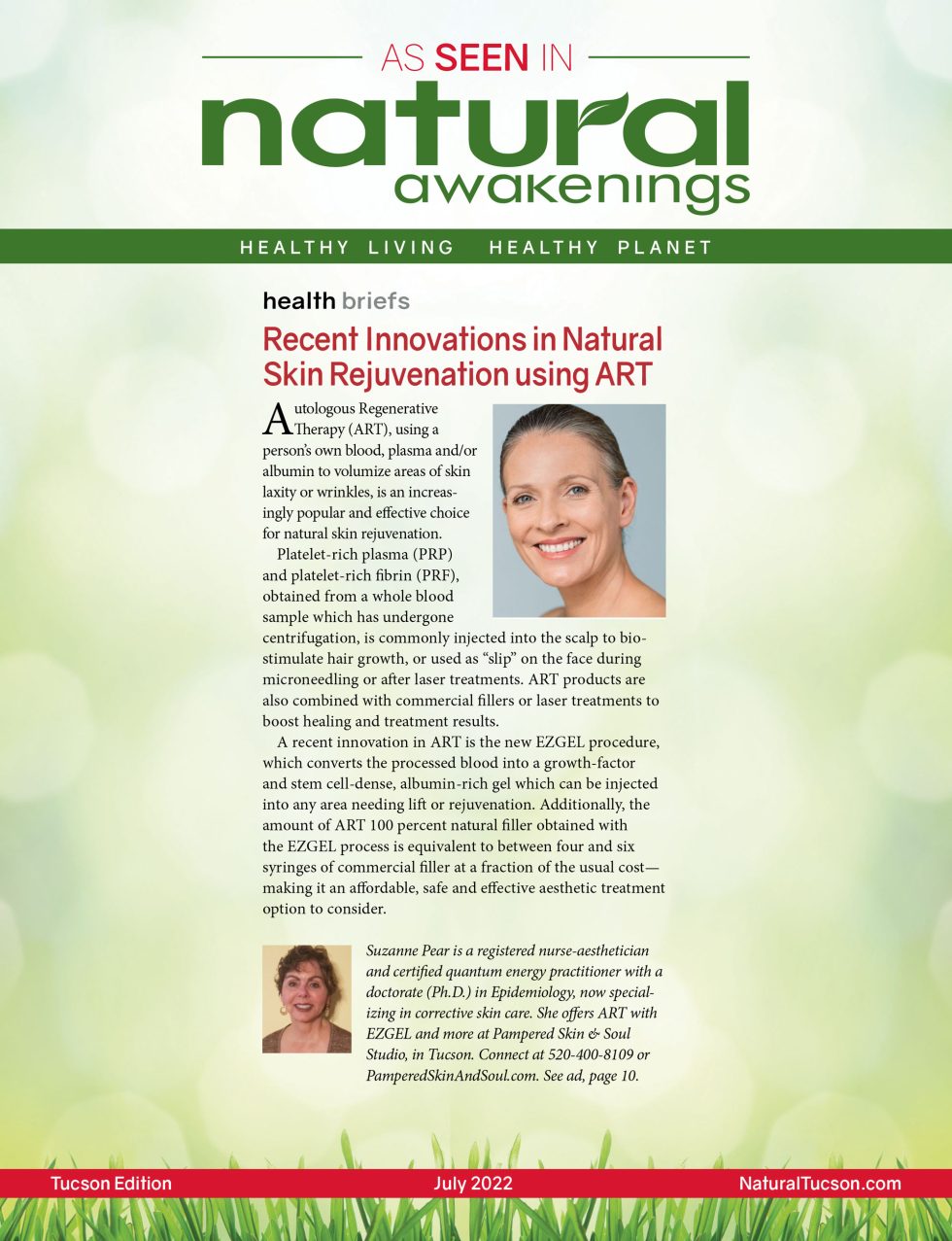 A.R.T.fully Yours Skin Rejuvenation | Pampered Skin & Soul